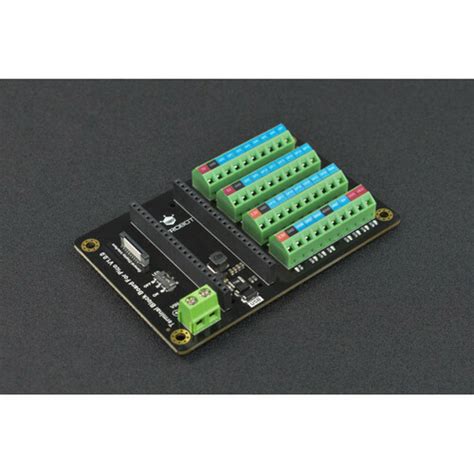Terminal Block Board For Raspberry Pi Pico Pi Australia