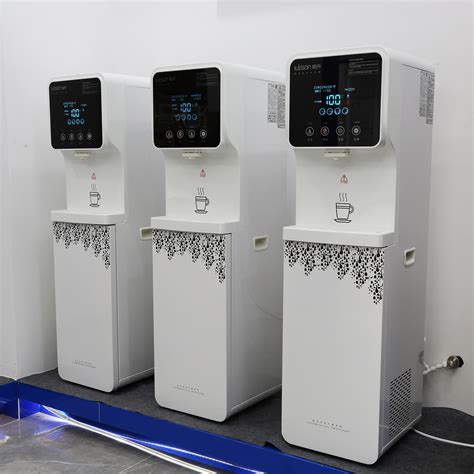 New Model Water Dispenser Hot And Cold Water Purifier Water Cooler With
