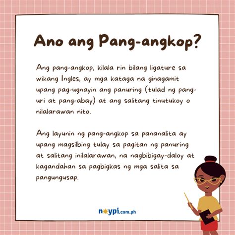 Mga Halimbawa Ng Pangatnig Pang Angkop At Pang Ukol Mobile Legends My