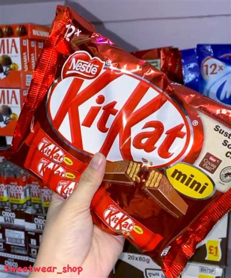 Chocolate Sale ‼️toblerone Kitkat Mars Snickers Milky Way