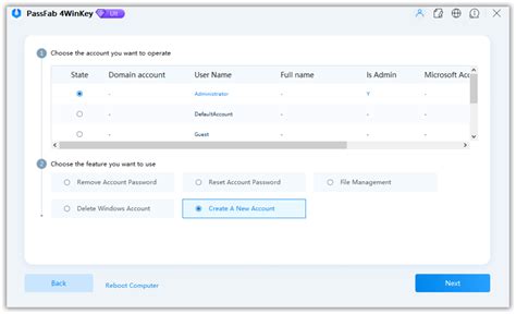 solved how to create local account windows 10 7 methods