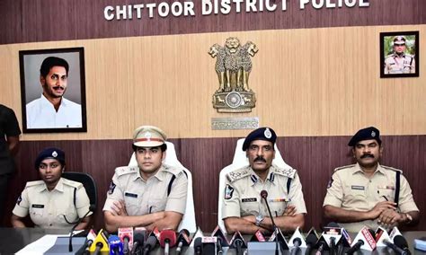 No Culprit To Be Left Anantapuram Dig Ammi Reddy Reiterates