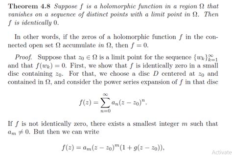 Complex Analysis Is Analytic Continuation Possible If We Assume Real Analytic Function Complex Analysis Is Analytic Continuation Possible If We Assume Real Analytic Function