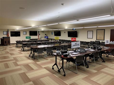 Emergency Operations Center Eoc Cedar Park Tx