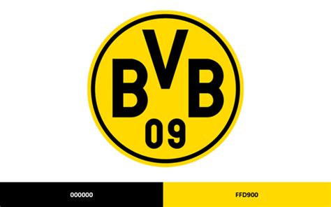 The Borussia Dortmund Logo History Colors Font And Meaning