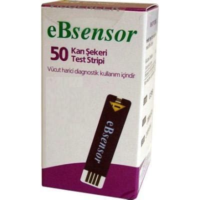 EB SENSOR STRİP