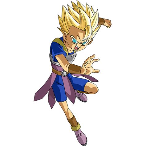 Cabba Ssj Render Sdbh World Mission By Maxiuchiha22 On Deviantart