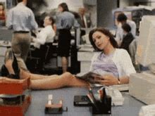 Office Flirting 