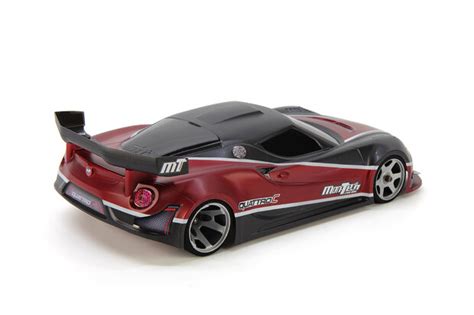 Mon Tech Quattro C GT12 Clear Body Racingline RC
