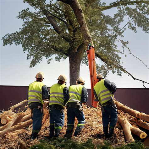 ACT Government Info About Trees On Private Land