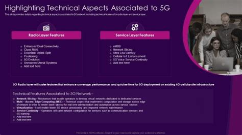 5g Network Slide Team