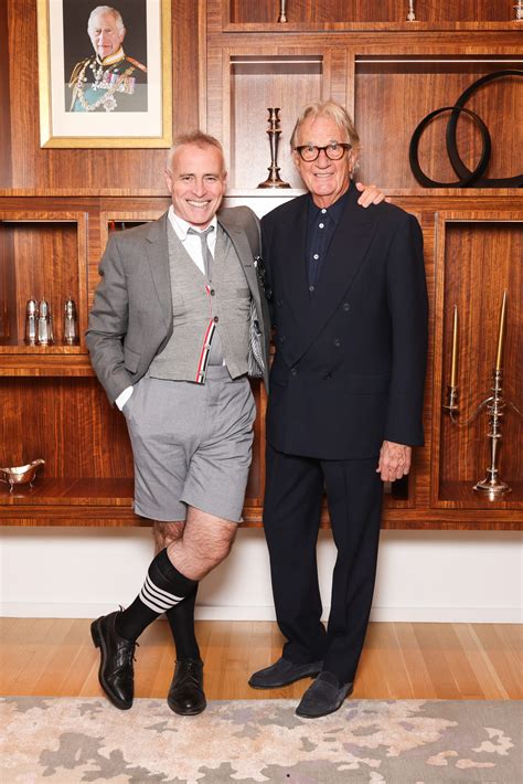 Paul Smith And Thom Browne Talk Early Career Fashion Philosophy