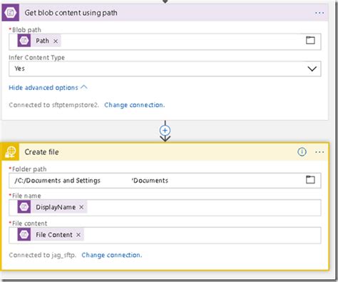 Connecting To Sftp Server Using Azure Logic Apps Coding Canvas