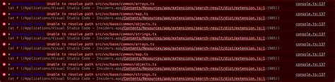 Opening Saved Search Editor Throws DisposableStore Errors Issue Microsoft Vscode GitHub