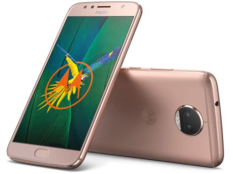 Motorola Moto G5s Plus - Notebookcheck