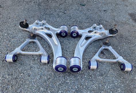 Project Fd Rx7 Restomod Part 21 Suspension Refresh With Superpro Usa