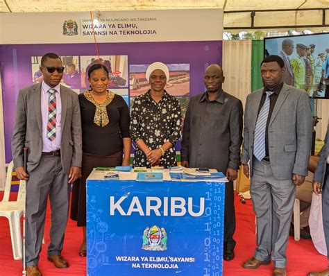 Dkt Charles Wilson Mahera Akikagua Mabanda Kwenye Ufunguzi Wa Mkutano Wa Wadau Wanaotekeleza