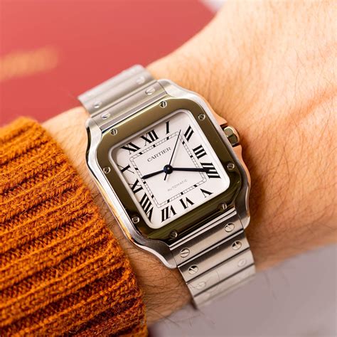 Cartier Santos Zu Kaufen Chrono24 Magazin
