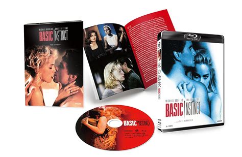Basic Instict Blu Ray Movies And Tv