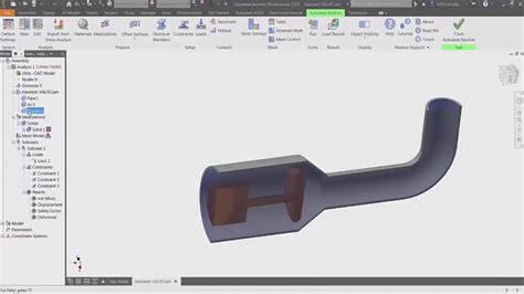 Autodesk Nastran In Cad Lifevsera