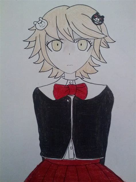 Mastermind Chihiro Drawing By Totaldramaxtremist Dragoart
