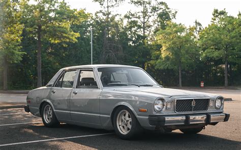 I Purchased My Dream Car Introducing My 1978 Toyota Cressida