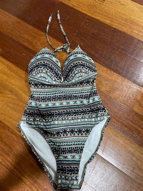 Sunseeker Australia Swimsuit Womens Fashion Swimwear Bikinis