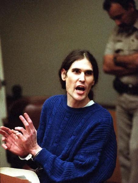 Jonathan Darcy A Man Condemned By California For The 1993 Murder Of Karin Laborde Whom He