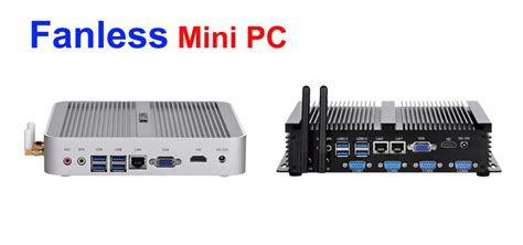 Fan Mini Pc Vs Fanless Mini Pc