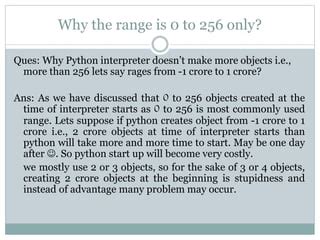 Python Fundamental Data Types Vs Immutability PPTX Programming Languages Computing