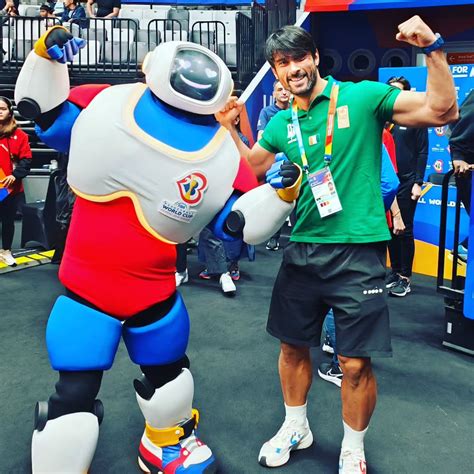 Él Es Ignacio Batallán El Desconocido Novio De Melody Deportista