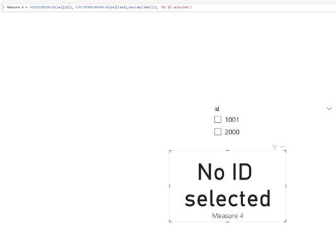 solved how to pull text data from your data set and put i