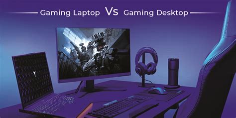 Gaming Laptop Vs Gaming Desktop