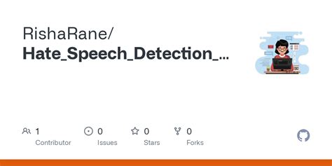 Github Risharanehatespeechdetectionusinglstm