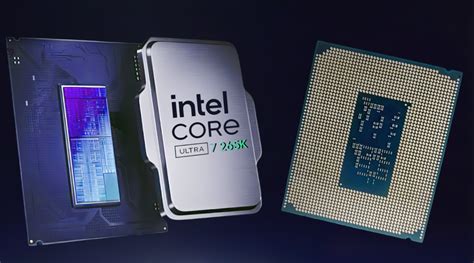 خرید پردازنده Intel Core Ultra 7 265kf