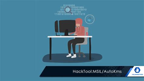 HackTool MSIL AutoKms Threat Definition Removal MalwareFixes