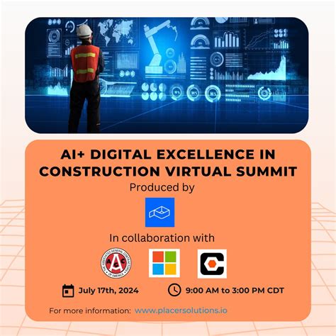 Digitalconstruction Constructiontechnology Constructionai