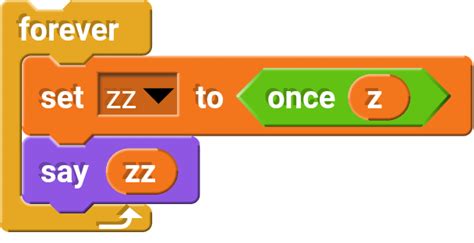 how do i create a once block snap editor snap forum