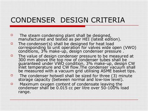 Condenser Design Calculation Pdf Viewer Realestateheavenly