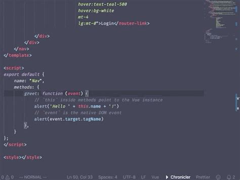 Vim VSCode Tips That Will Supercharge Your Productivity By James Baldwin Ronald James