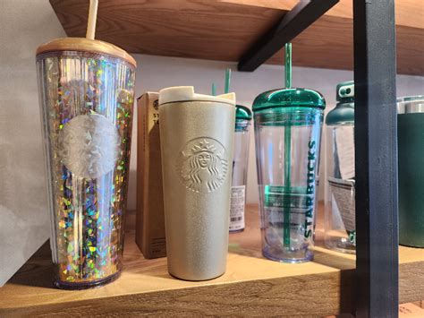 스타벅스 텀블러 다양한 구성이네요