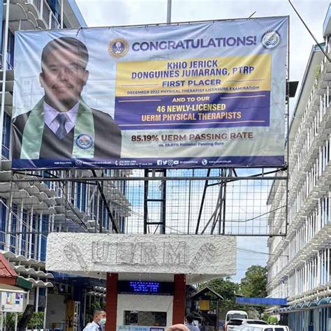 Ang papel ng tarpaulin sa pagiging Top 1 ni Khio Jerick Jumarang | PEP.ph