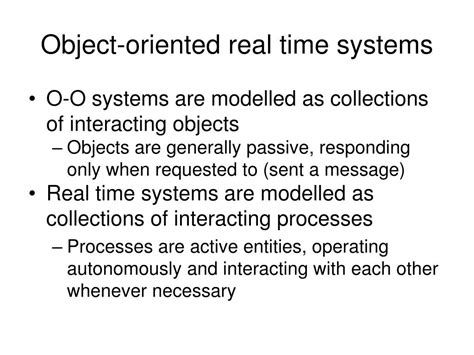 Ppt Introduction To Real Time Systems Powerpoint Presentation Free
