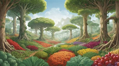 How Tree Crops Support Biodiversity In Different Biomes