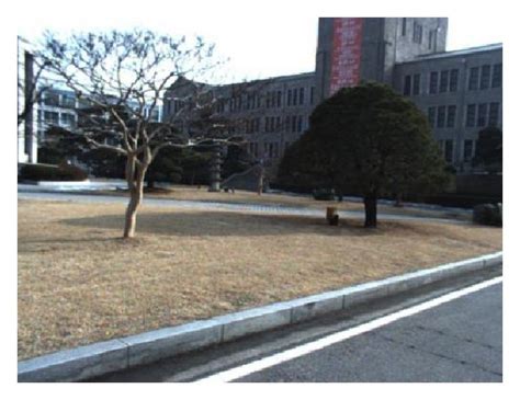 A Terrain Reconstruction Model A Nonground Objects And Ground