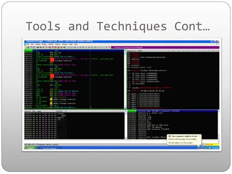 Reverse Code Engineering Ppt