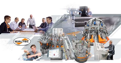 WALTEC | Company