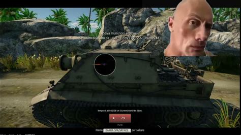 Sturmtiger War Thunder Youtube