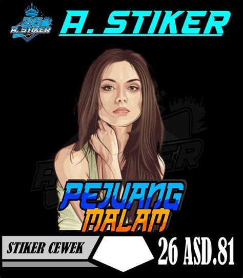 Stiker Cewek Cantik Stiker Mobil Stiker Truk Stiker Motor Stiker Variasi Mobil Lazada Indonesia