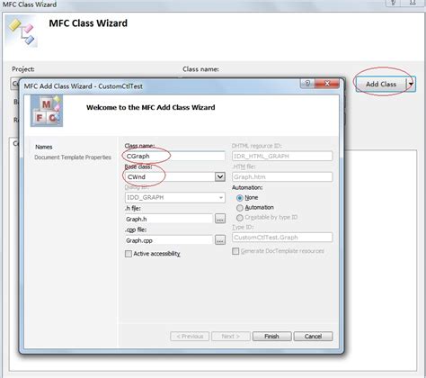 Mfc制作自定义控件（vs2010）mfc自定义控件 Csdn博客